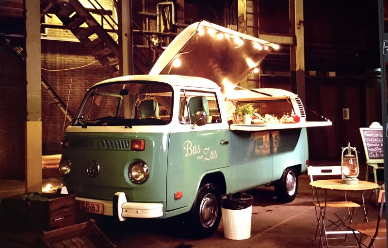 Bus van Zus - Foodtrucks - Salino.be