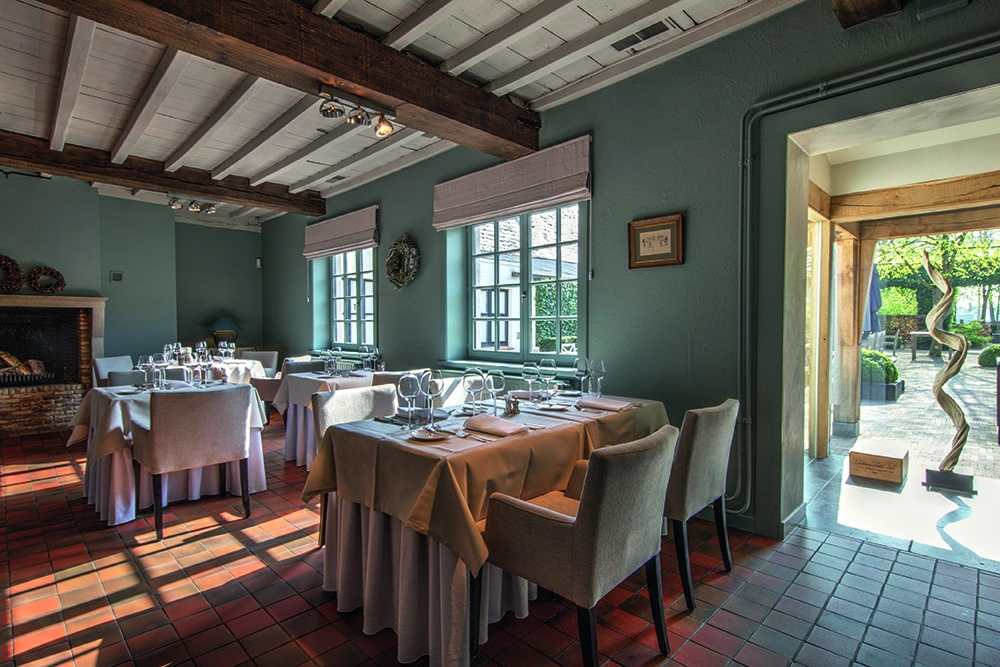 Het Geuzenhof - Wetteren - Oost-Vlaanderen - Salino.be