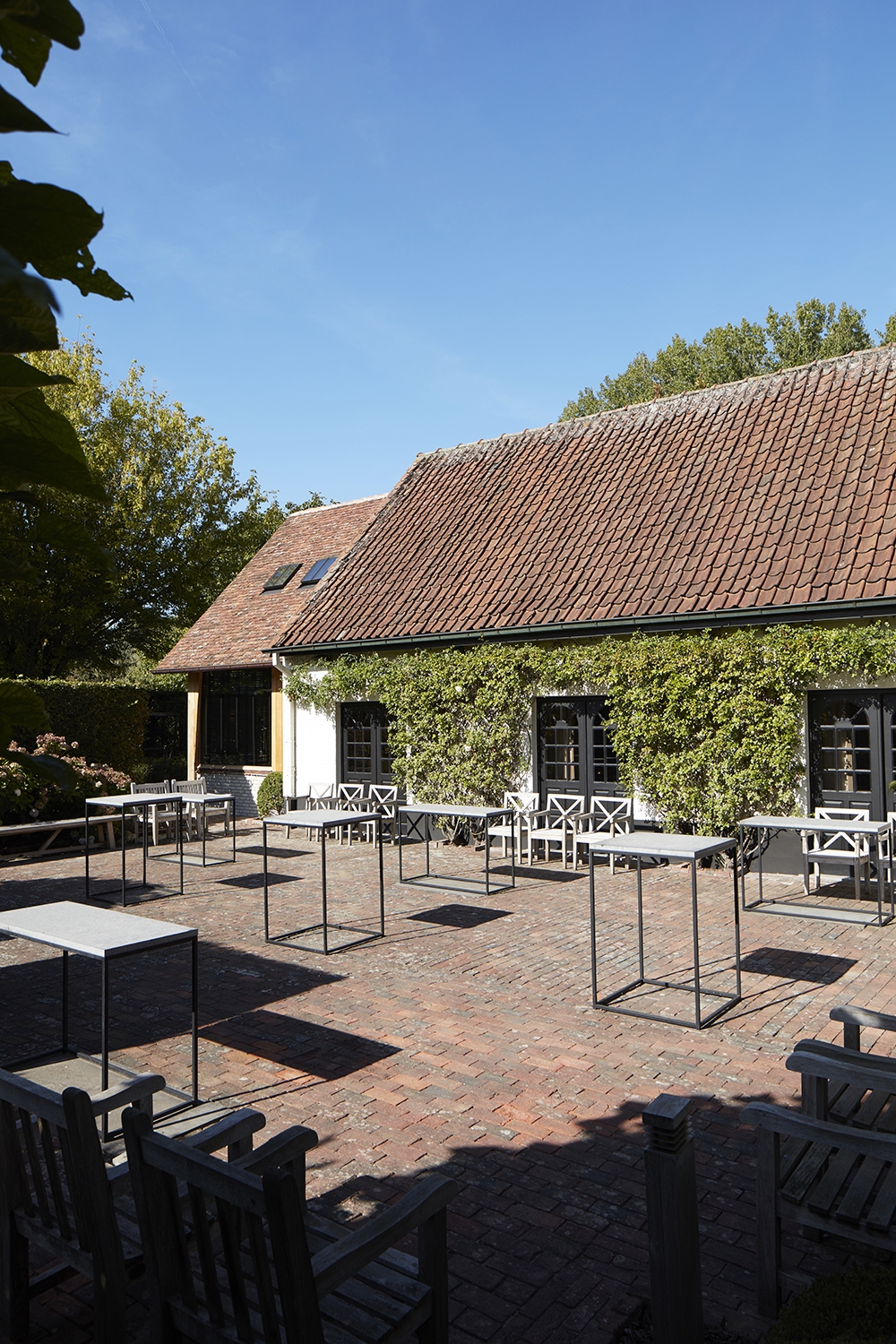 Het Geuzenhof - Wetteren - Oost-Vlaanderen - Salino.be