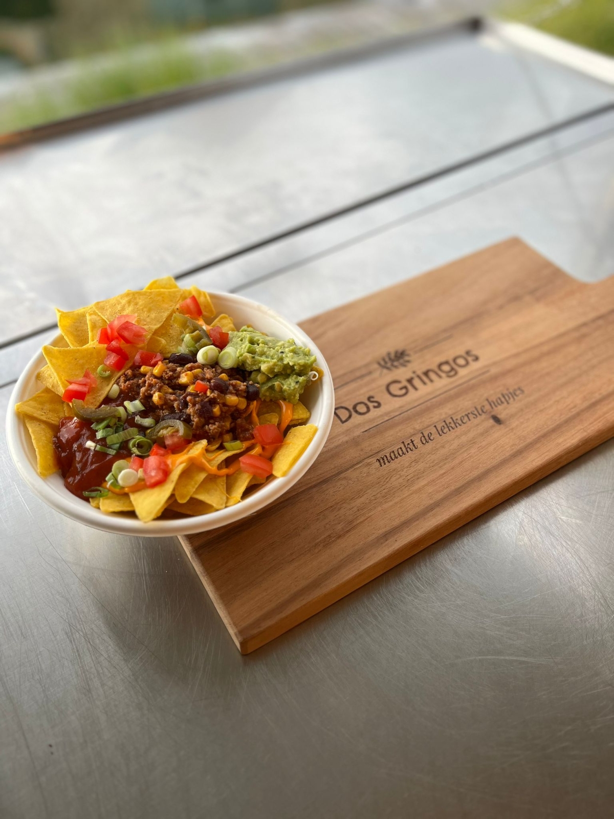 Dos Gringos - Foodtrucks - Salino.be