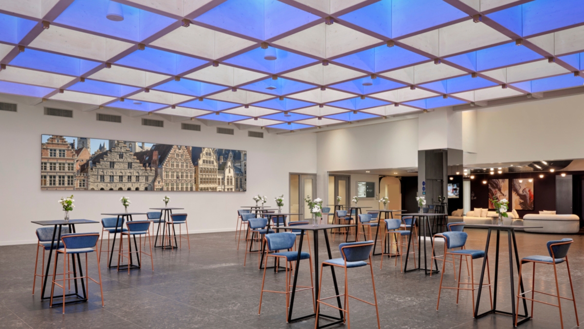 SCALA event center - Gent - Oost-Vlaanderen - Salino.be