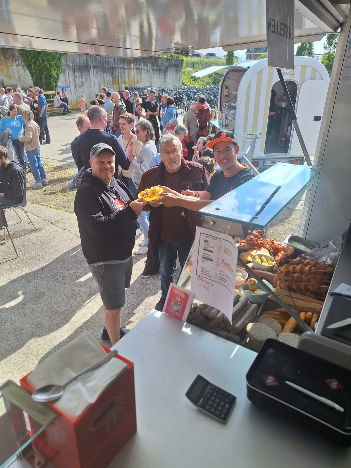 Fantasia on Wheels - Foodtrucks - Salino.be