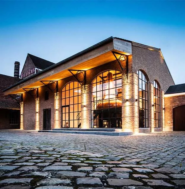 Filliers Distillery Experience Center - Bachte-Maria-Leerne - Oost ...