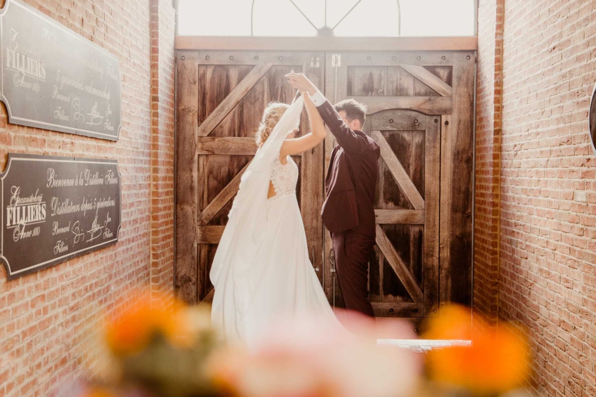 Filliers Distillery Experience Center - Bachte-Maria-Leerne - Oost ...