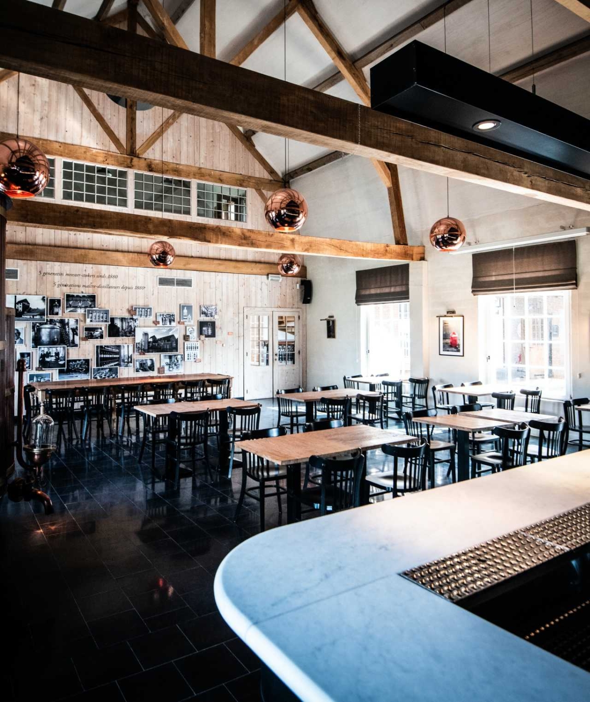 Filliers Distillery Experience Center - Bachte-Maria-Leerne - Oost ...