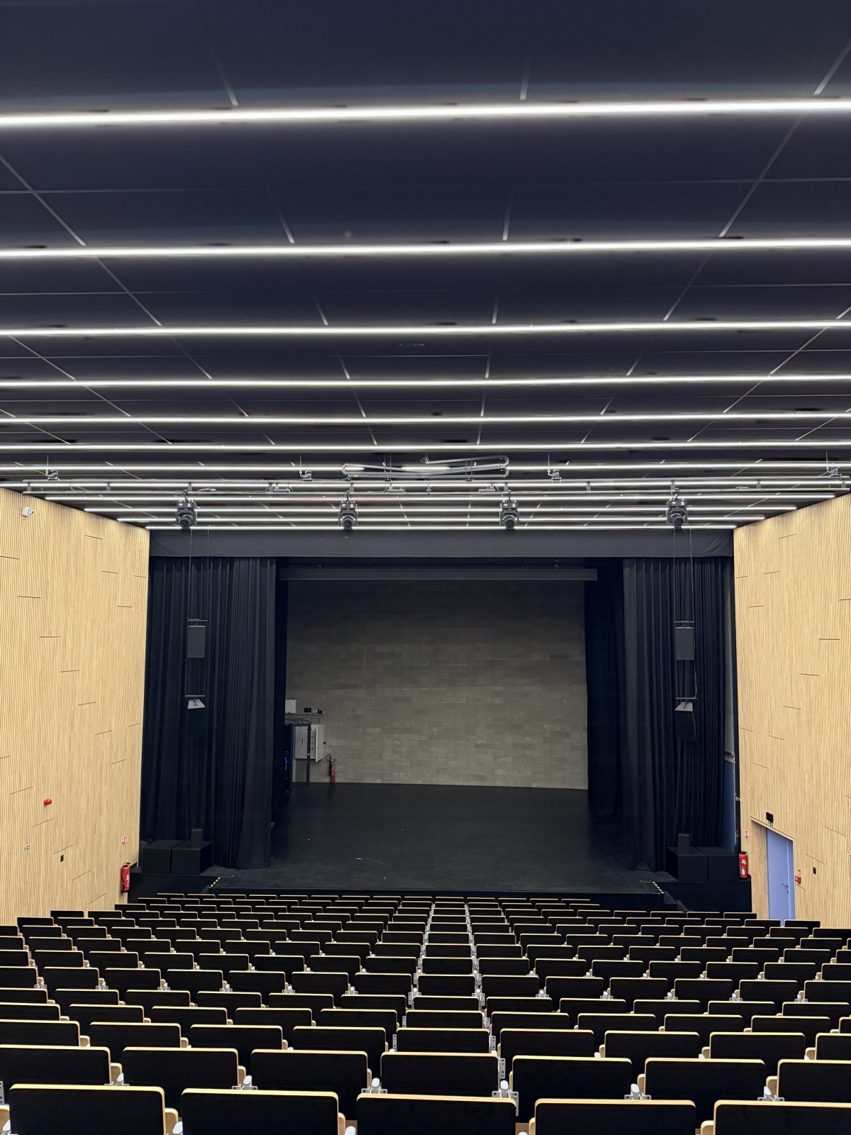 Maeterlinck Zaal - Gent - Oost-Vlaanderen - Salino.be