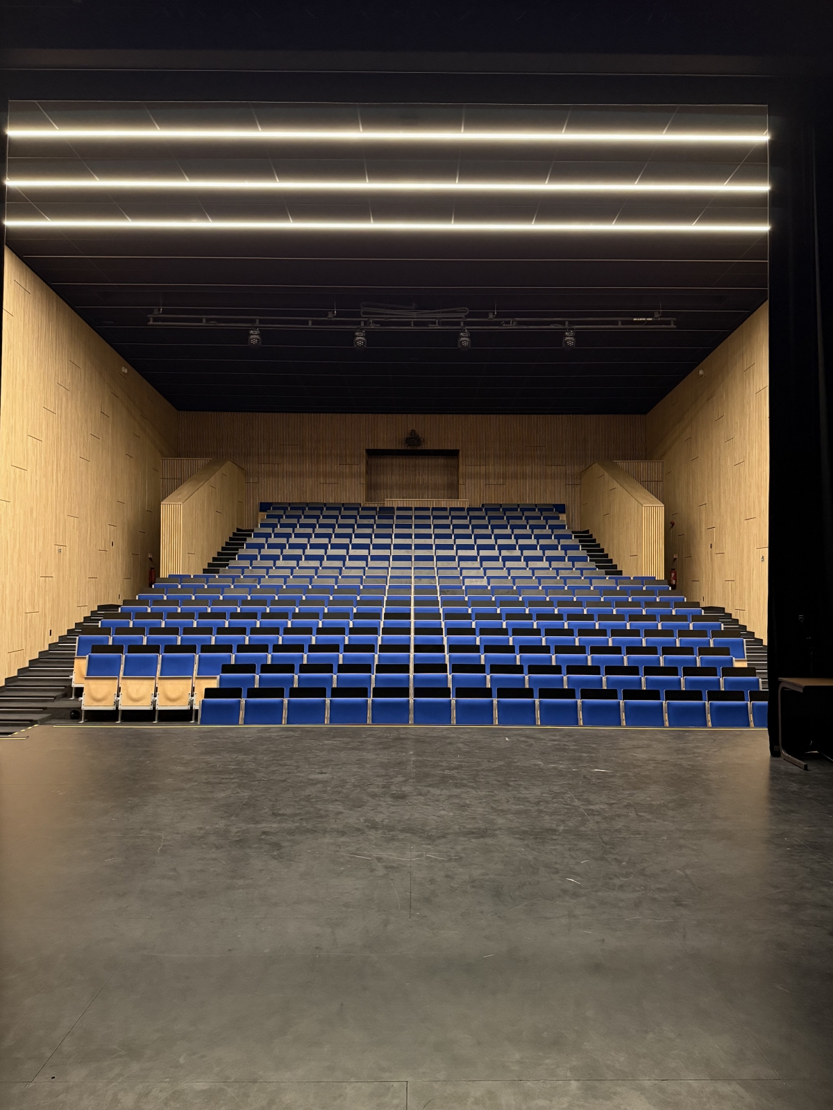Maeterlinck Zaal - Gent - Oost-Vlaanderen - Salino.be