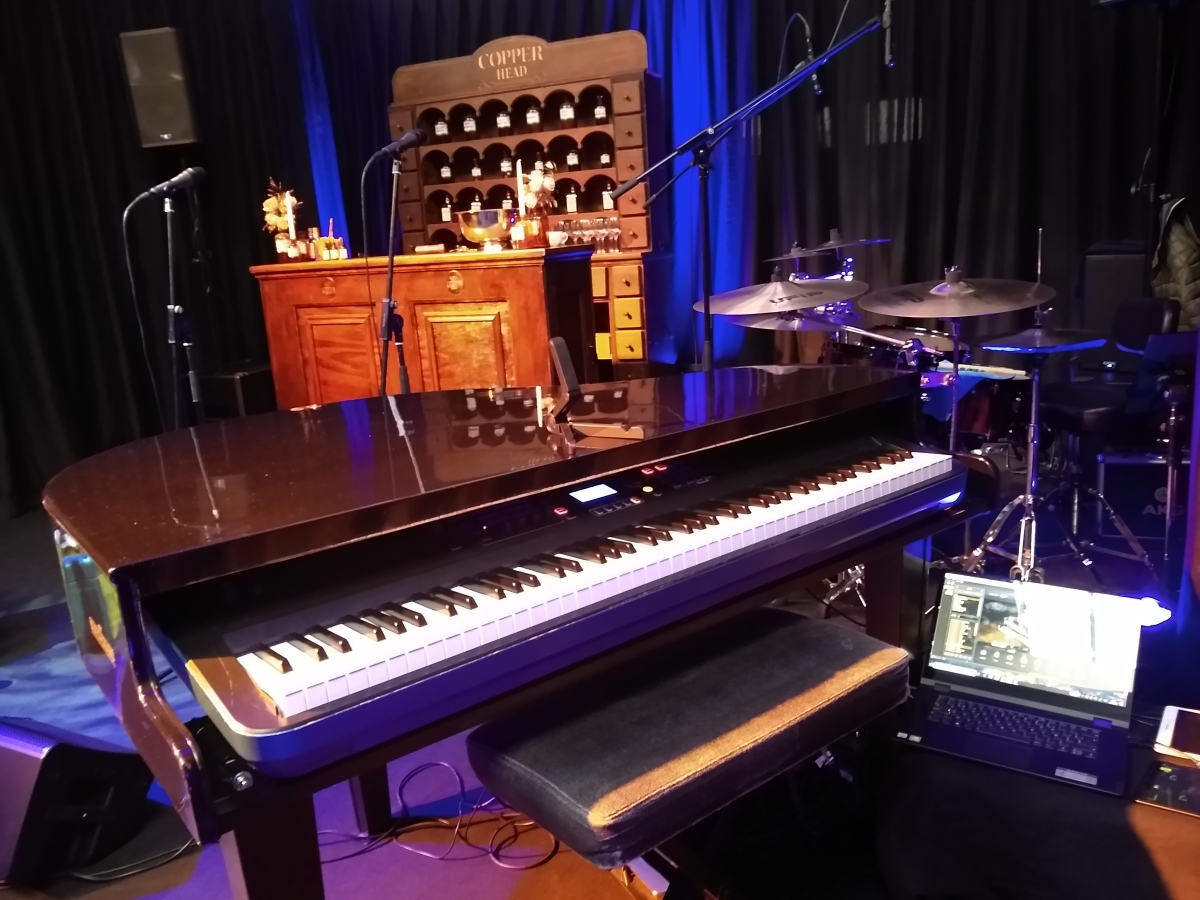 Pianist Kristof Van Reck - Muziek & entertainment - Salino.be