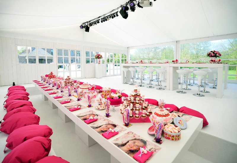 3 Tips voor een communiefeest om nooit te vergeten - Salino inspiratie